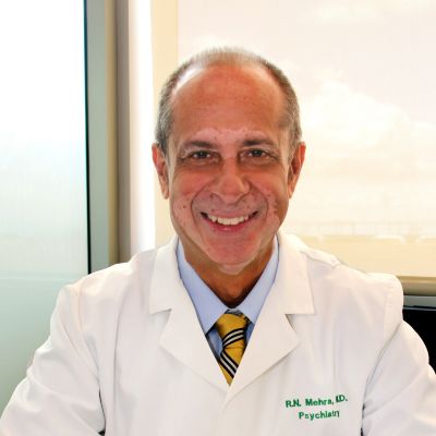 Dr. Rahul Mehra, MD | The Children's Movement of Florida