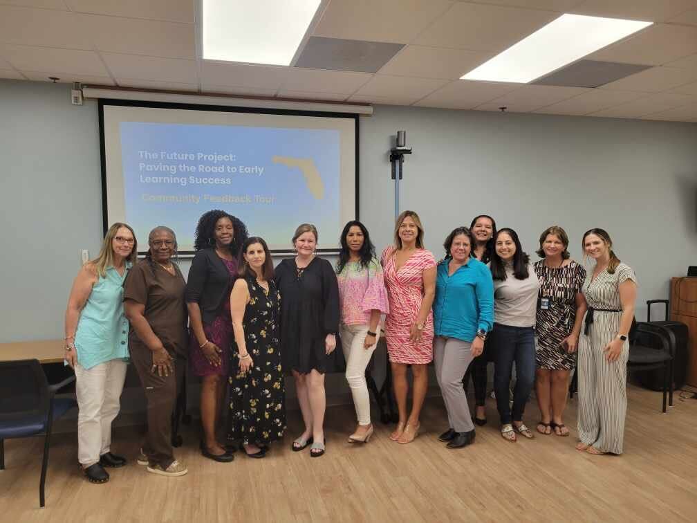 Florida's Early Learning Roadmap | The Children's Movement of Florida