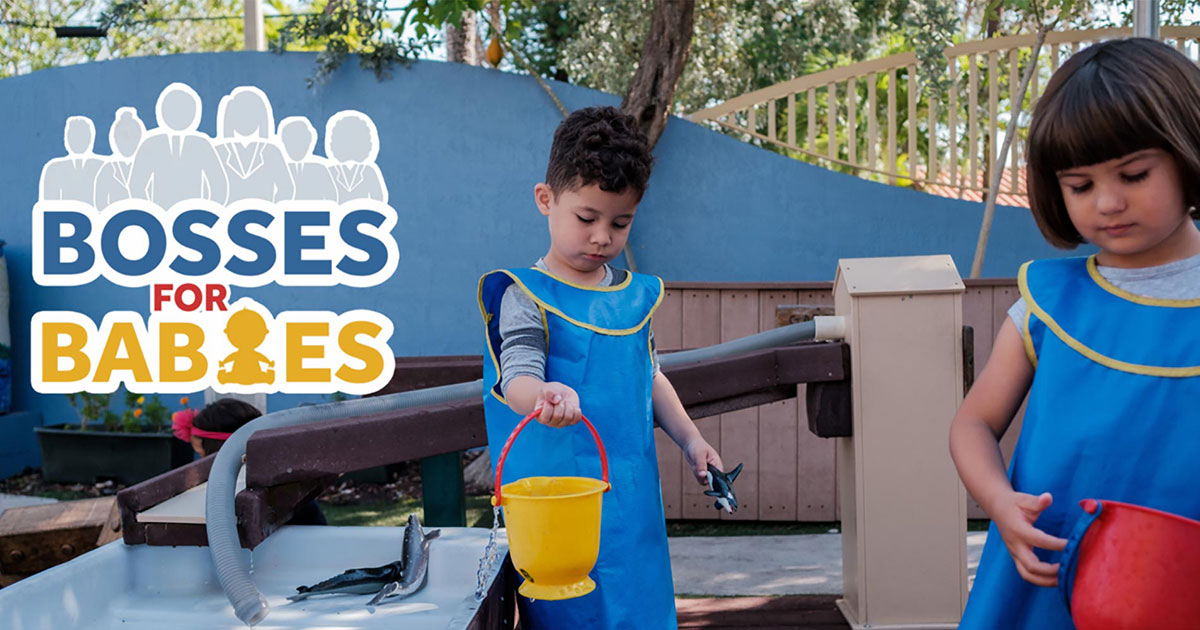 Meet Our Bosses | The Children's Movement of Florida