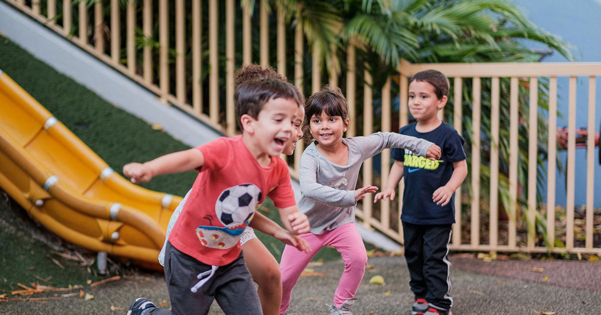 Join the Movement | The Children's Movement of Florida